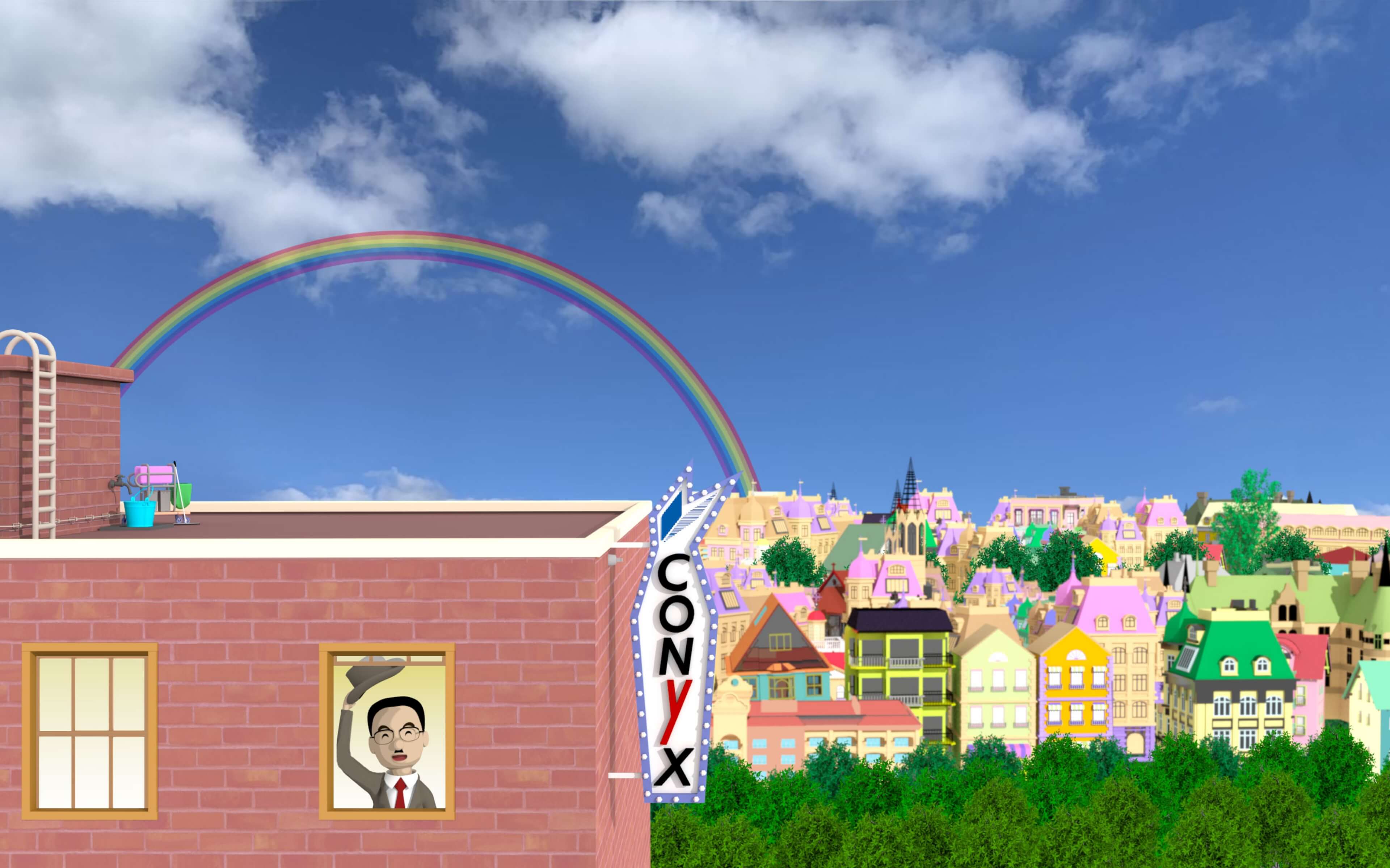 コニックス株式会社｜ビルや施設のメンテナンス・総合管理